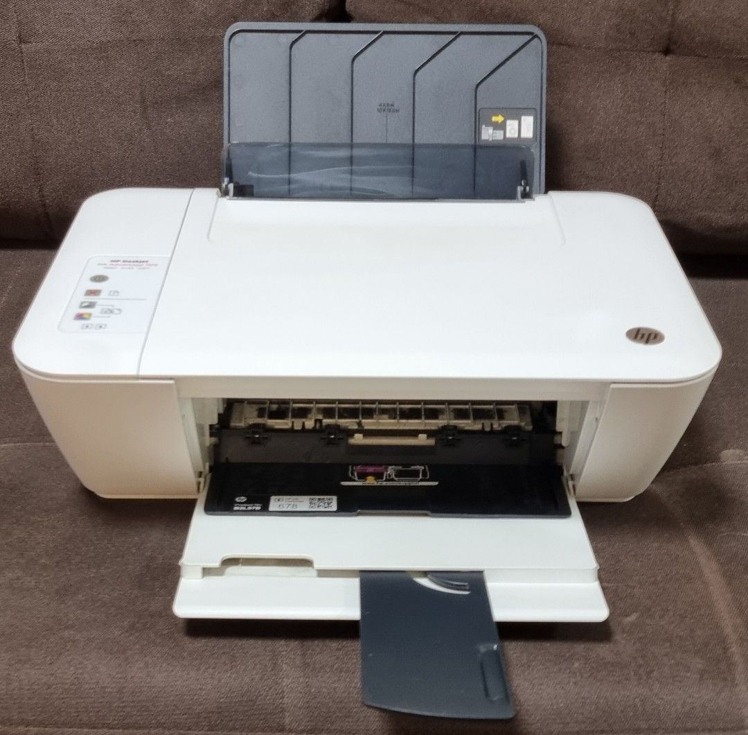 HP Deskjet Ink Advantage 1515, Computers & Tech, Printers, Scanners ...