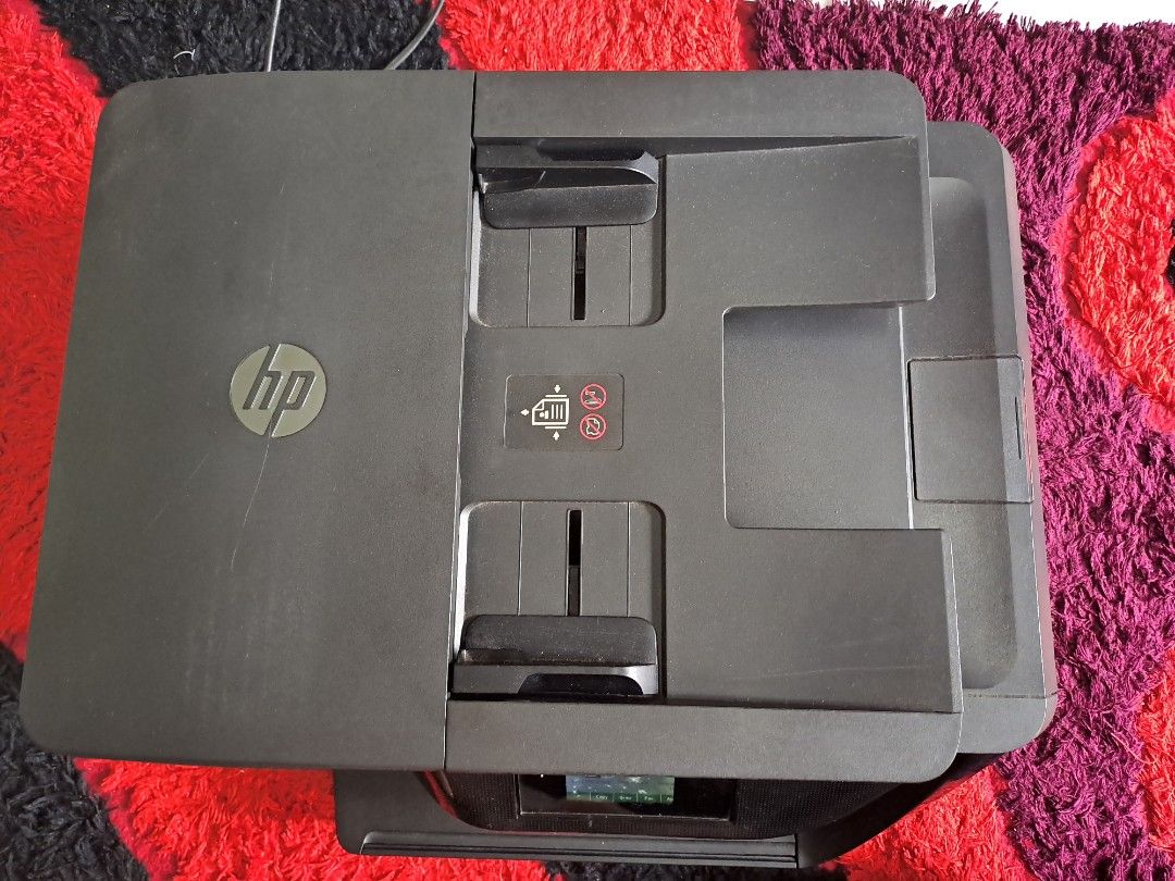 HP OfficeJet Pro 6970, Computers & Tech, Printers, Scanners & Copiers ...
