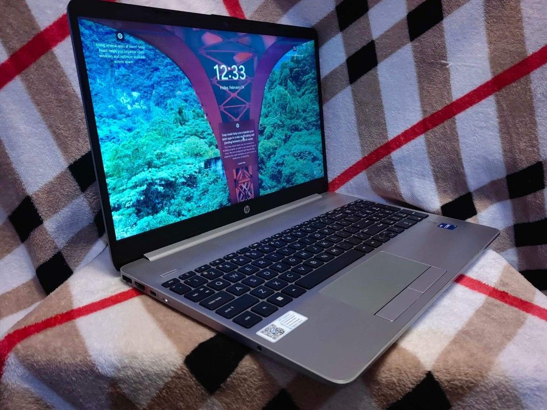 Hp Probook 250 G8 Corei7 11thGen 1Tera SSD 16gb DDR4 Quadcore FHD 15 ...