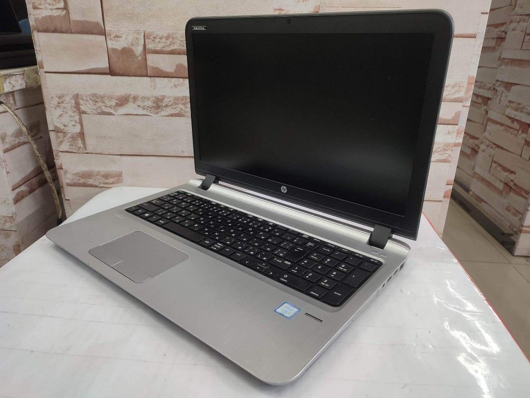 Hp Probook Laptop Core I5 6th Generation Computers And Tech Laptops 2919