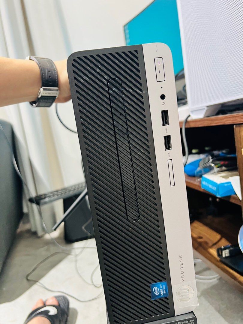 Hp Prodesk Core I Computers Tech Desktops On Carousell