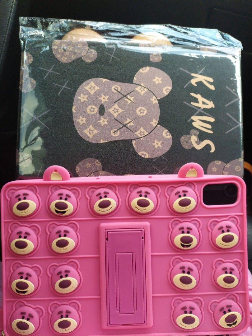 Huawei Matepad Casing Mobile Phones Gadgets Mobile Gadget Accessories Cases Sleeves On