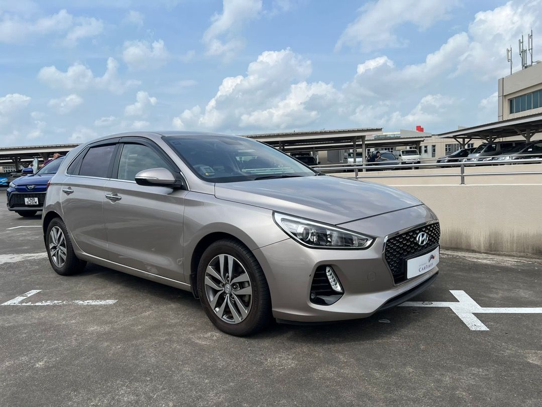 Hyundai I30 PDE 1.4 T-GDI Auto, Cars, Used Cars on Carousell
