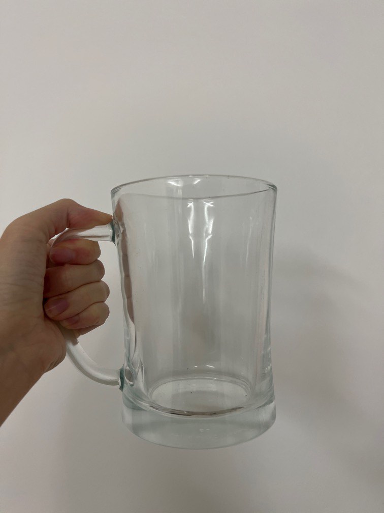 ikea glass mugs, Furniture & Home Living, Kitchenware & Tableware ...