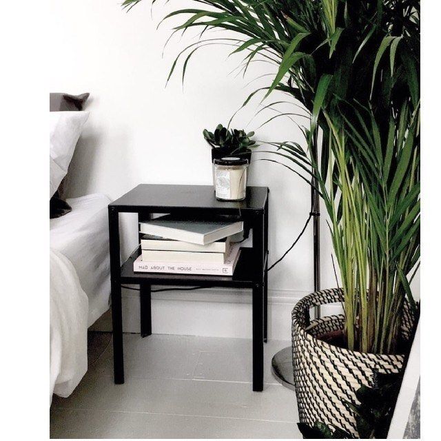 IKEA KNARREVIK Side Table, Furniture & Home Living, Furniture, Tables ...