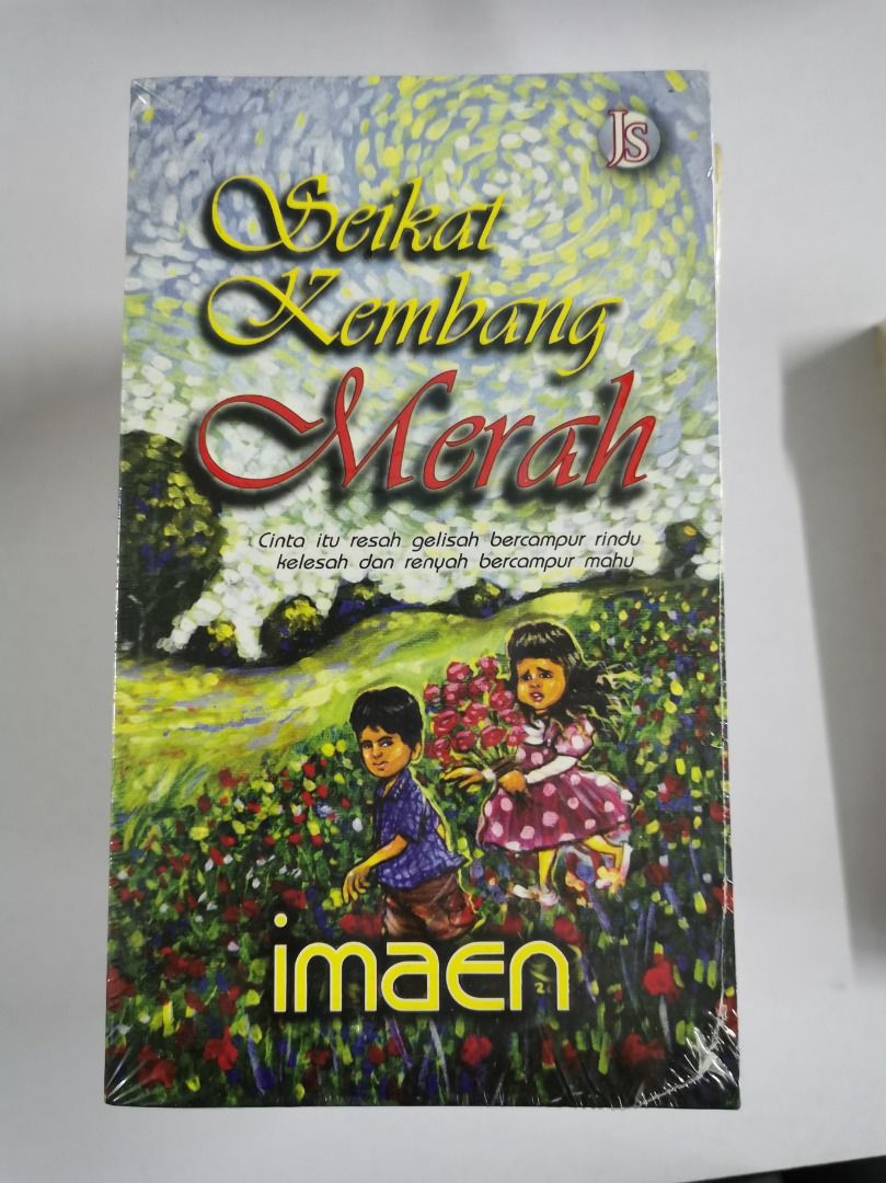 Imaen (RM18 - RM30), Hobbies & Toys, Books & Magazines, Storybooks on Carousell