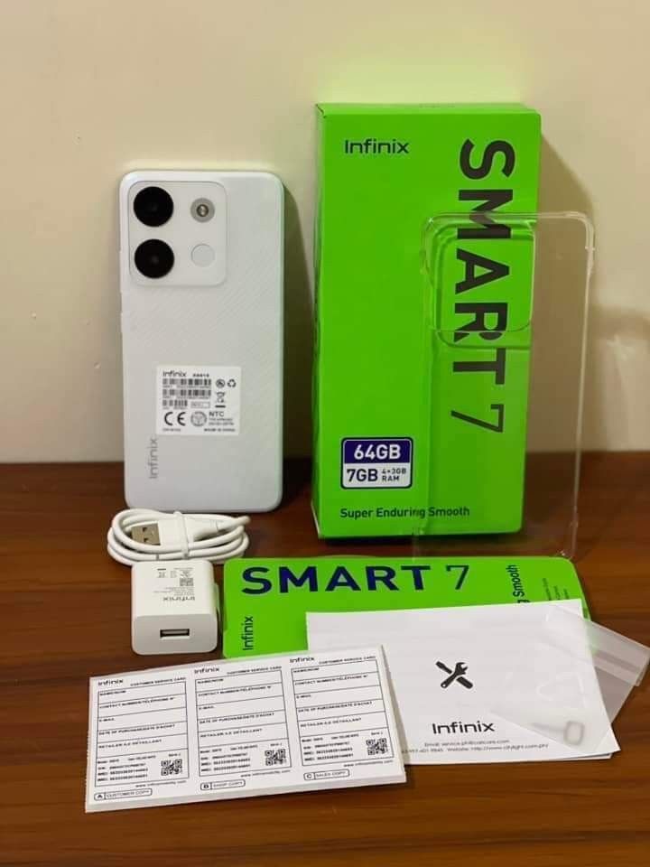 INFINIX SMART 7, Mobile Phones & Gadgets, Mobile Phones, Android Phones ...