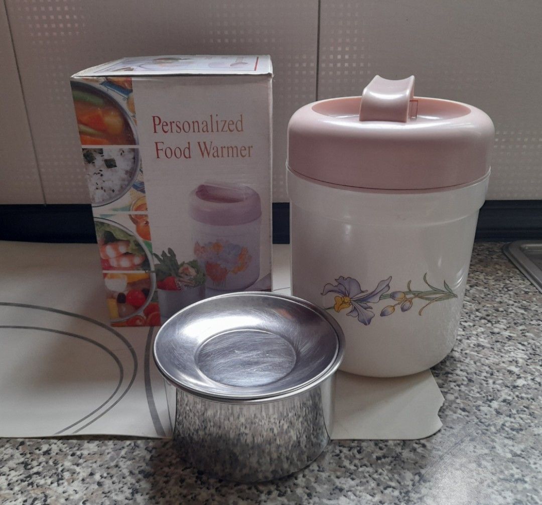 Insulated Food Warmer Container, Furniture & Home Living, Kitchenware ...