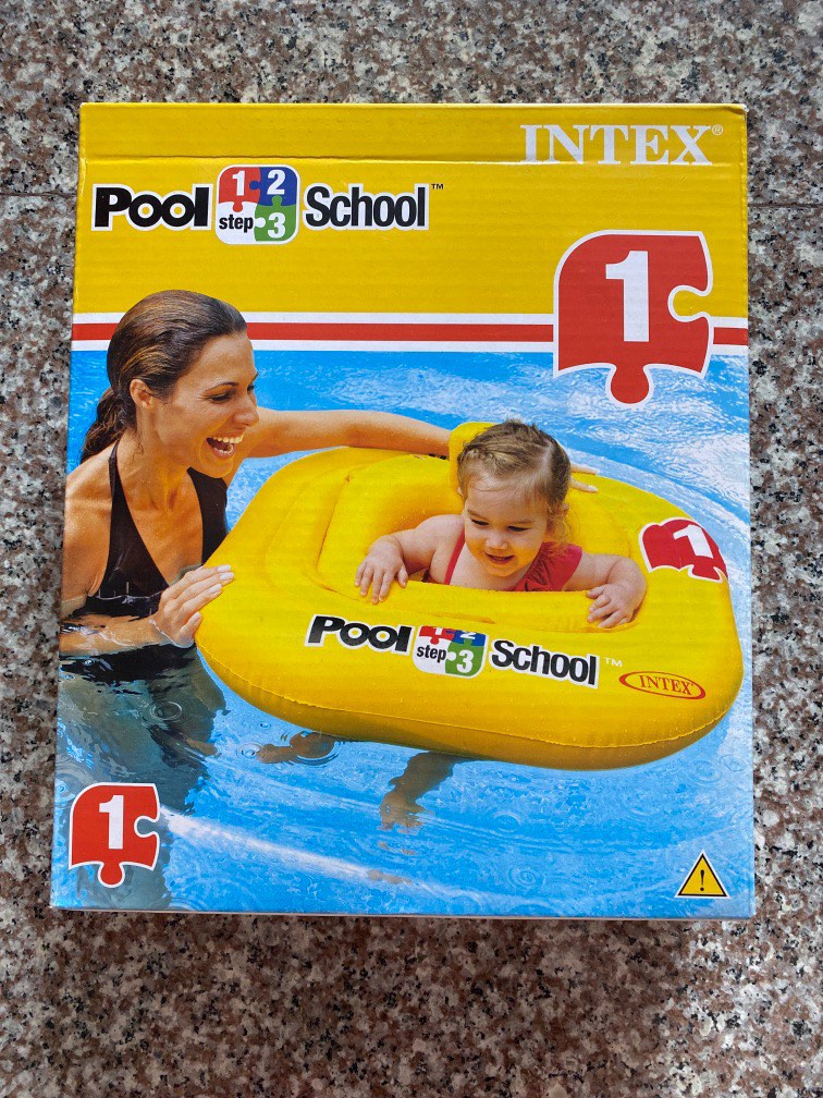 Intex pool float., Babies & Kids, Infant Playtime on Carousell