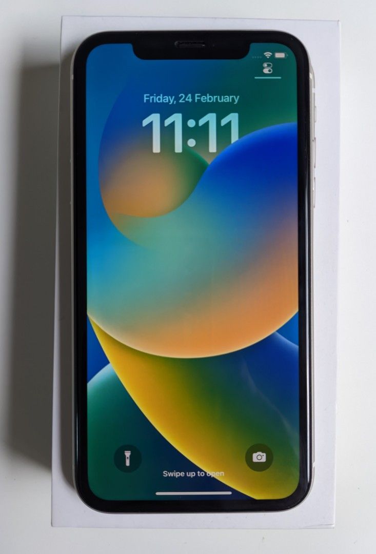 Iphone 11 128GB Dual Sim, Mobile Phones & Gadgets, Mobile Phones ...