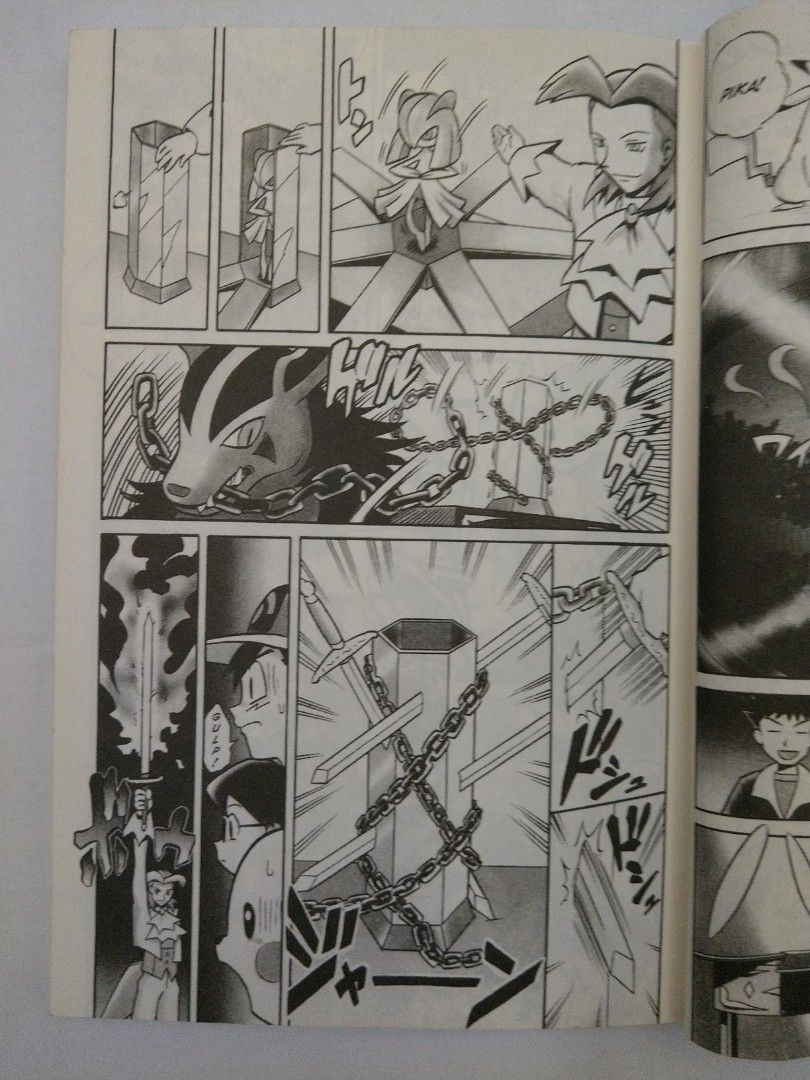 POKEMON JIRACHI Wish Maker, Hobbies & Toys, Books & Magazines, Comics ...