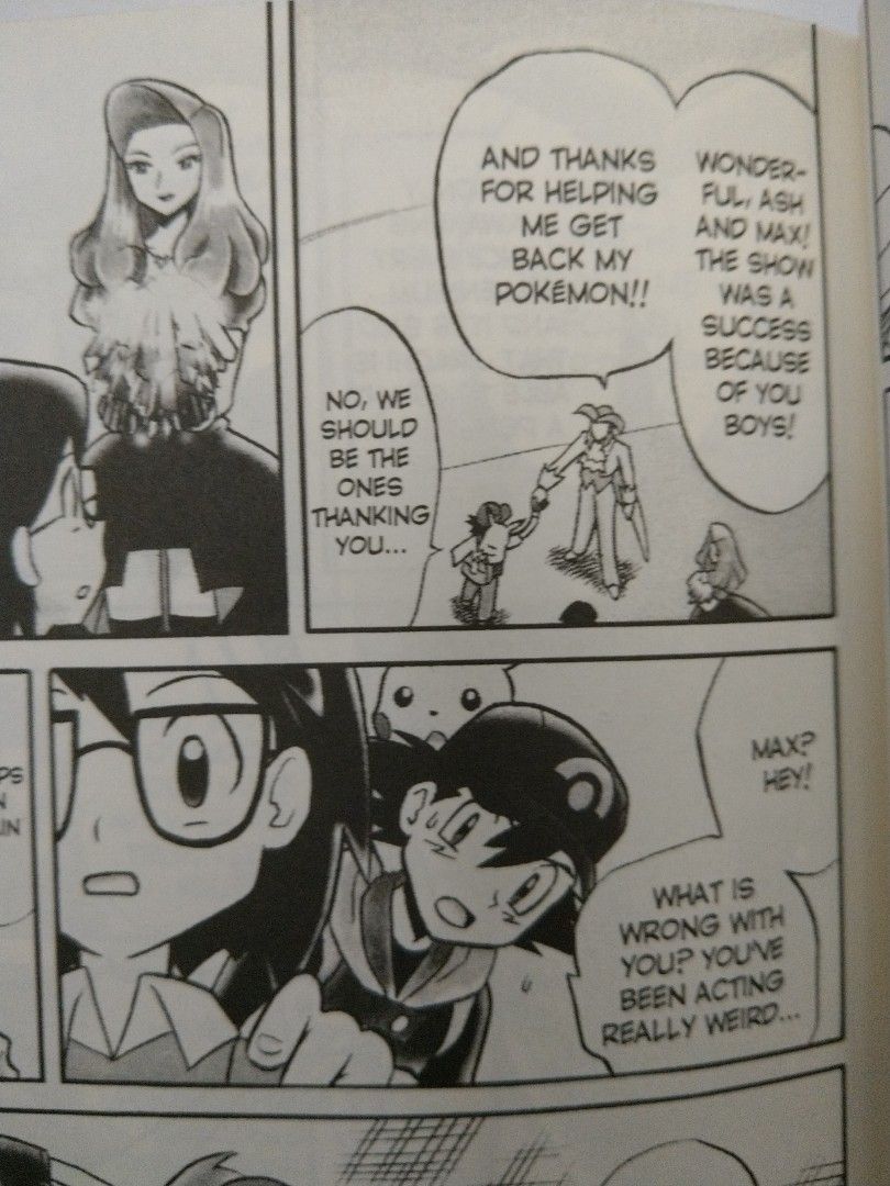 POKEMON JIRACHI Wish Maker, Hobbies & Toys, Books & Magazines, Comics ...