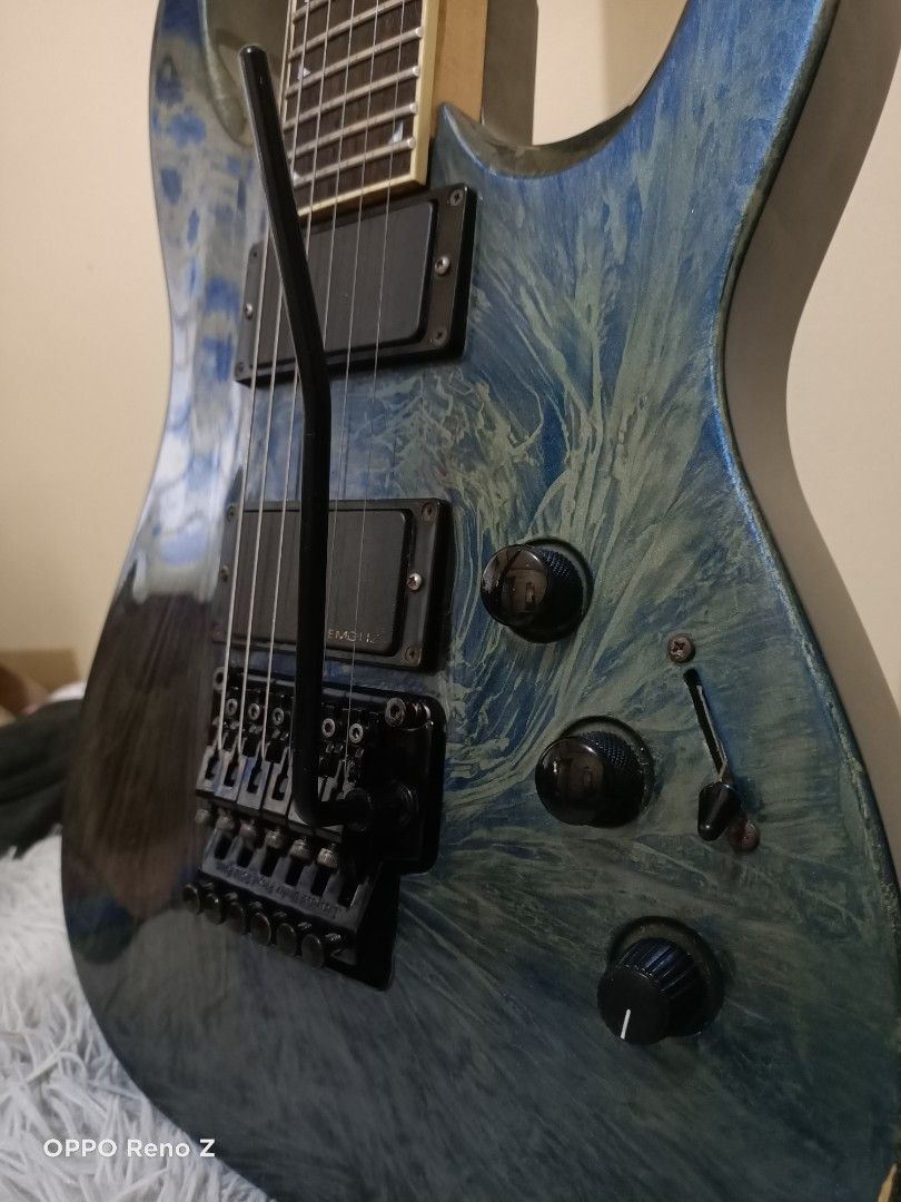 jackson dkmg model made in japan, Hobbies & Toys, Music & Media ...