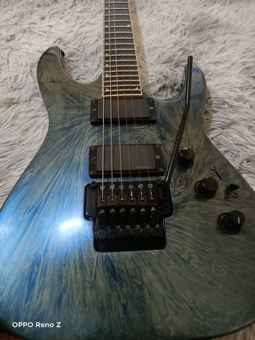 jackson dkmg model made in japan, Hobbies & Toys, Music & Media ...