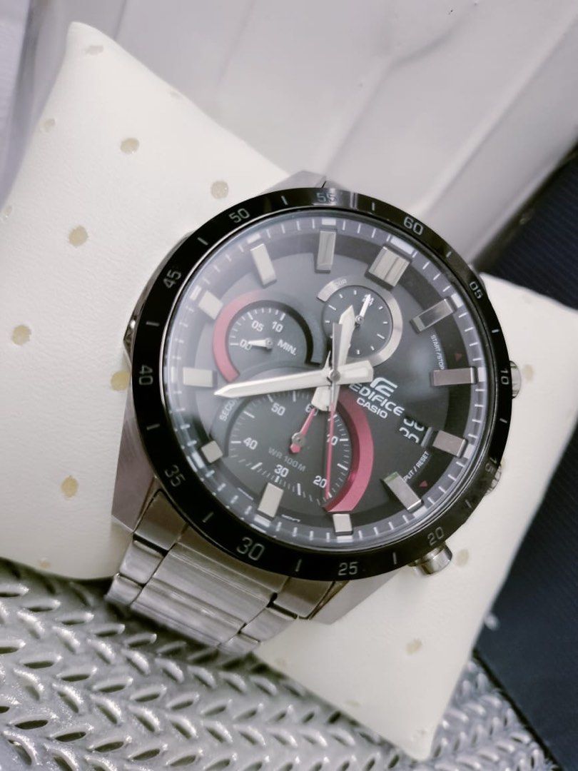 Jam casio edifice, Men's Fashion, Watches & Accessories, Watches on ...