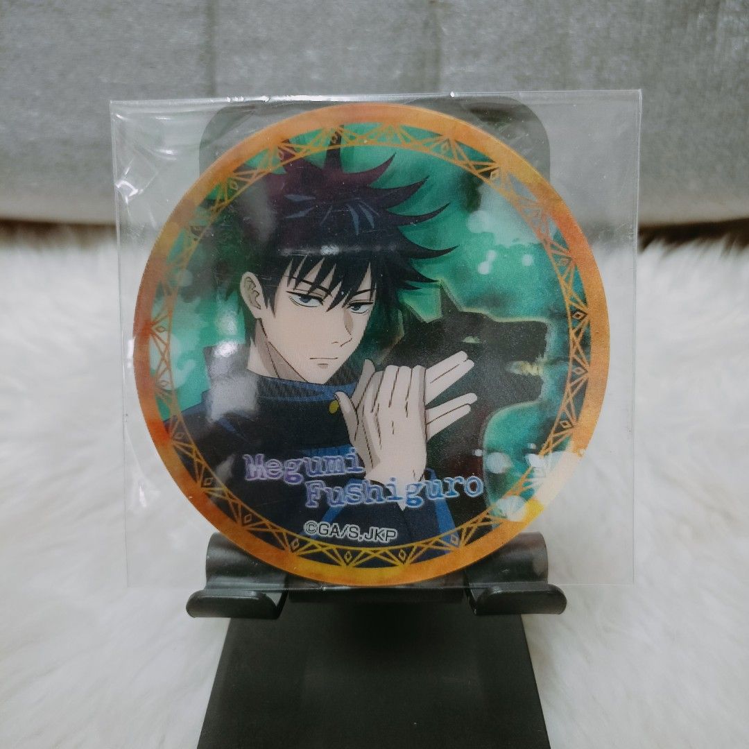 Jujutsu Kaisen 3D Magnet, Hobbies & Toys, Memorabilia & Collectibles ...