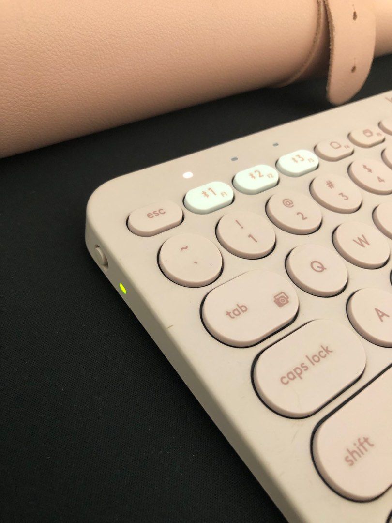 K380 Multi Device Keyboard + M350 Pebble Mouse Combo, Computers & Tech ...