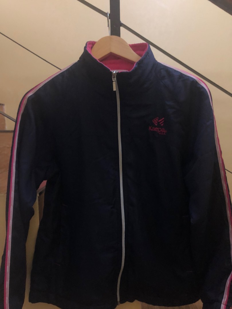 Kaepa track/windbreaker jacket on Carousell