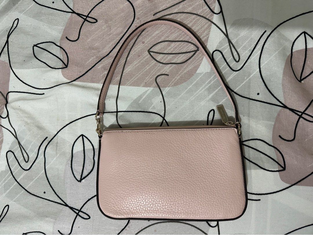 Kate Spade Leila Kili kili bag on Carousell
