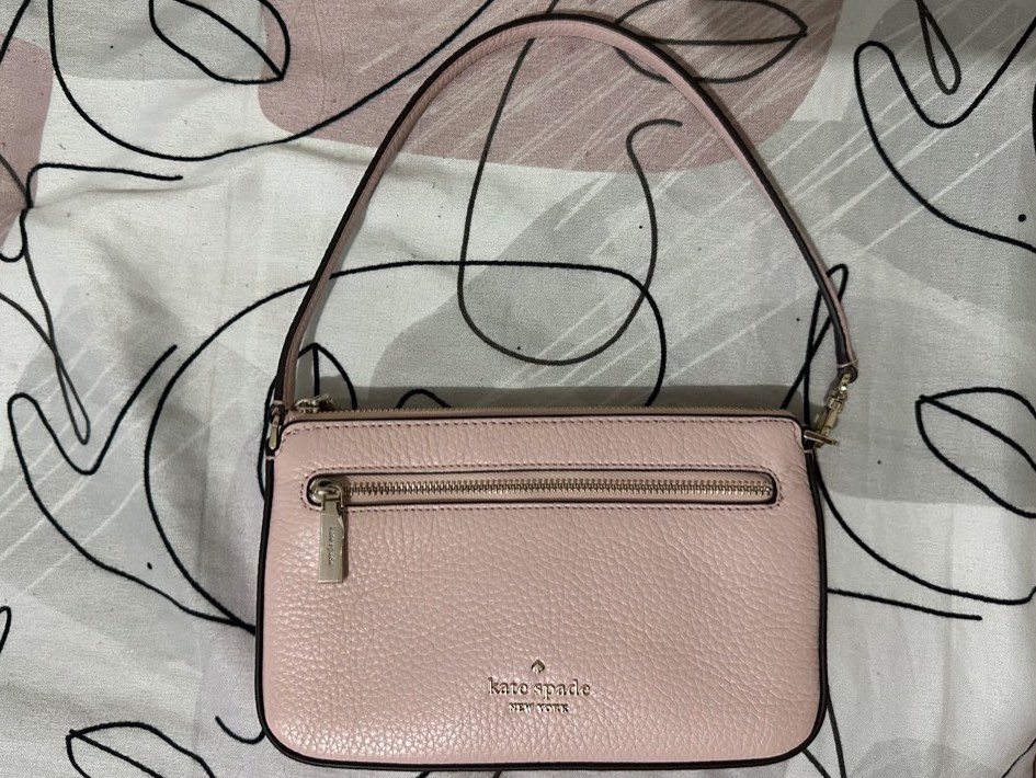 Kate Spade Leila Kili kili bag on Carousell