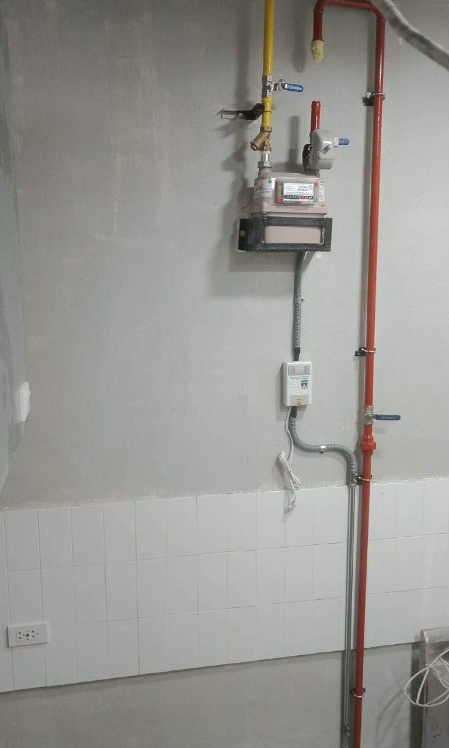 Kitchen Gas Line System Installation and Maintenance, Commercial ...