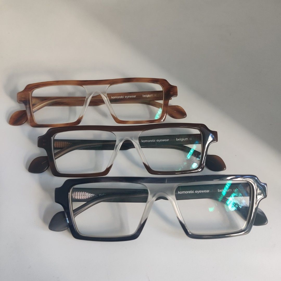 Komorebi japan belgium spectacles, Women's Fashion, Watches ...