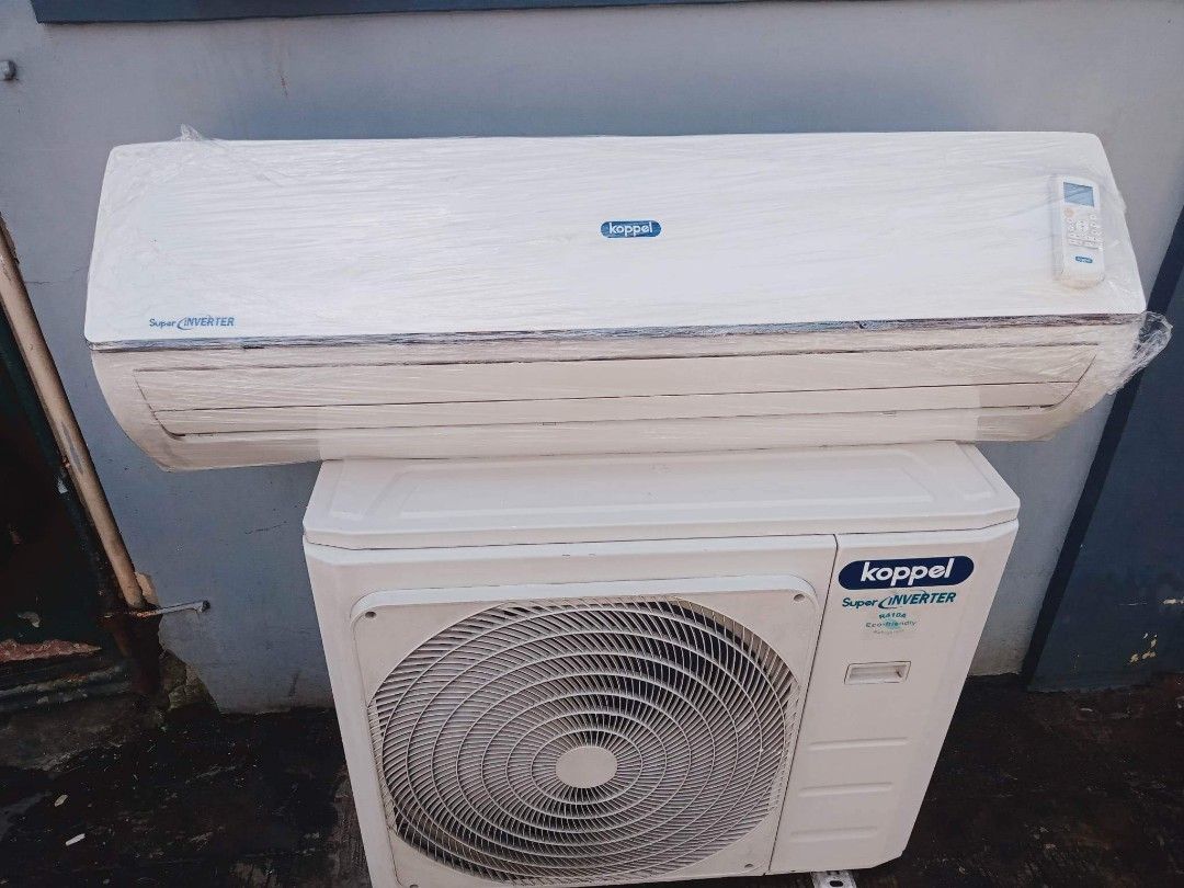 Koppel super inverter, TV & Home Appliances, Air Conditioning and ...