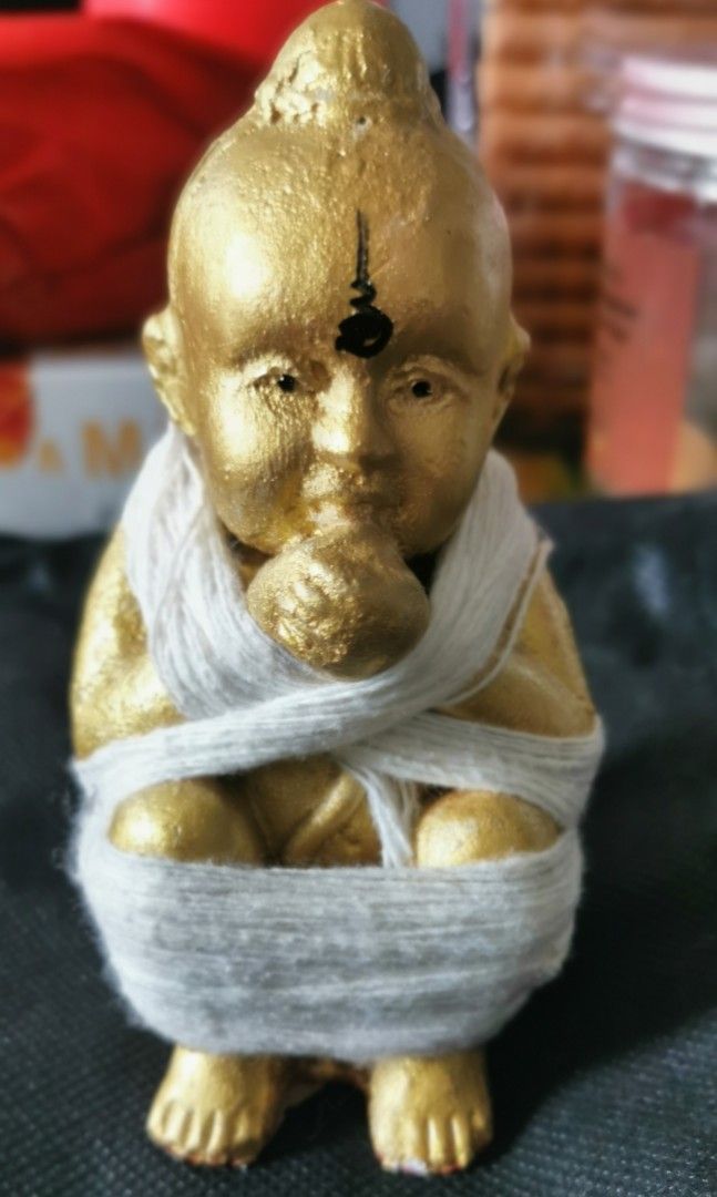 Ku man tong, Hobbies & Toys, Memorabilia & Collectibles, Religious ...