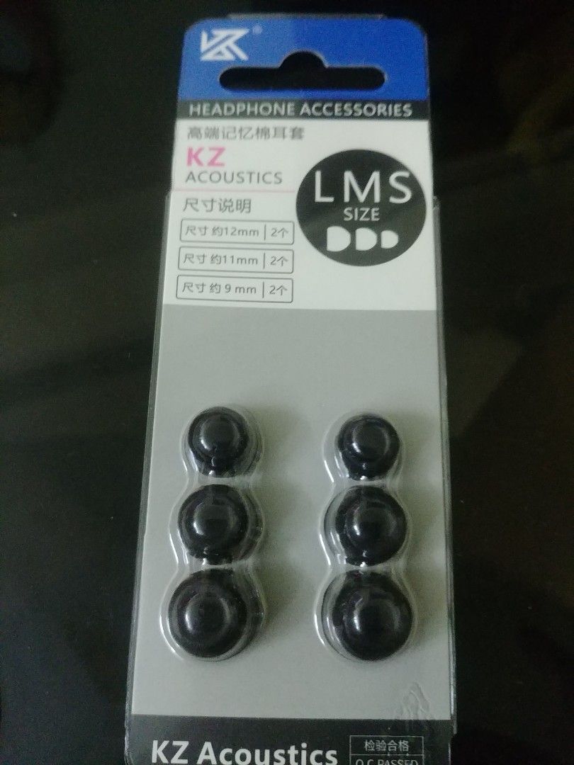 KZ acoustics earbuds, Mobile Phones & Gadgets, Mobile & Gadget ...