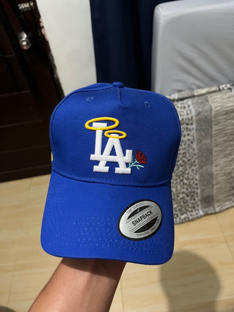 LA CAP, Men's Fashion, Watches & Accessories, Caps & Hats on Carousell