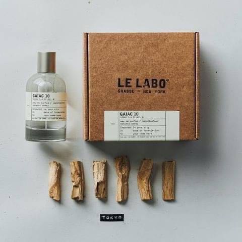 Le labo 10 東京香 代購 癒創木 日本代購, 香水、美妝、保養, 香水、體香劑在旋轉拍賣