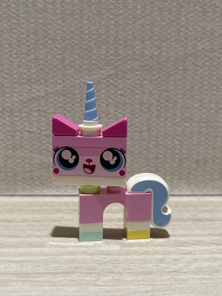 LEGO The Movie Unikitty, Hobbies & Toys, Toys & Games on Carousell