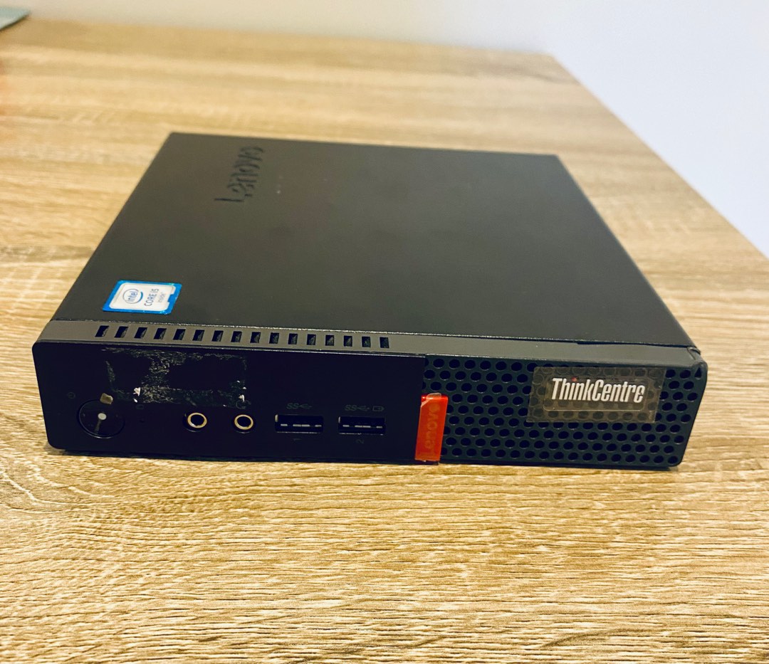 Lenovo ThinkCentre i5-6th Gen, Computers & Tech, Desktops on Carousell