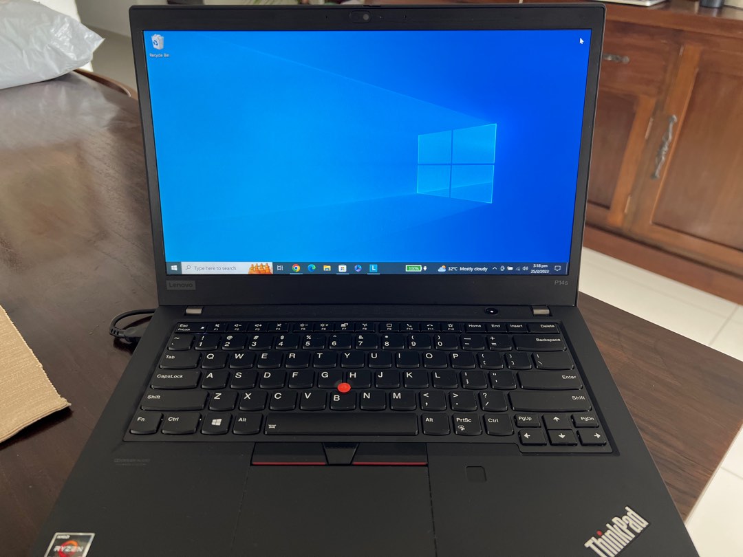 Lenovo ThinkPad P14s - fast deal, Computers & Tech, Laptops & Notebooks ...