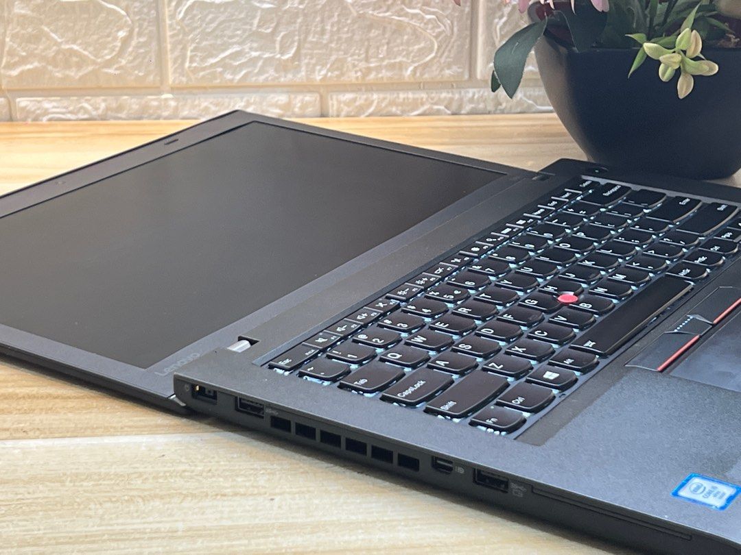 Lenovo ThinkPad T460 Touch-Screen i5-6th Gen vPro 8GB RAM 256GB SSD ...