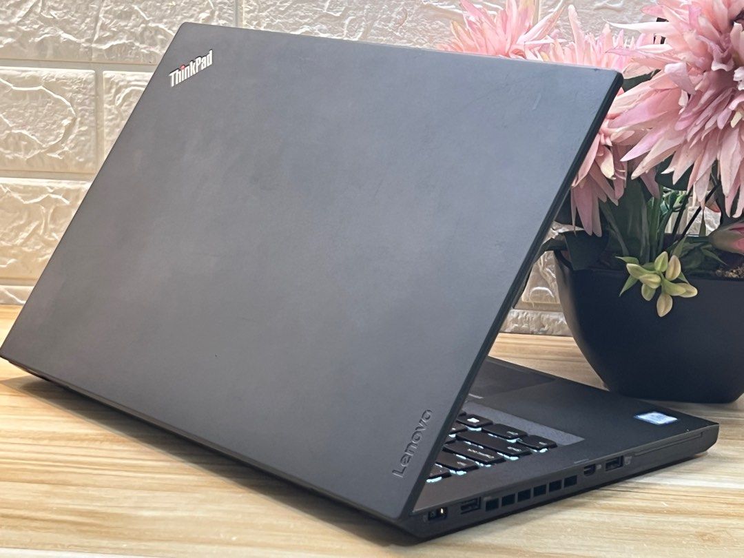 Lenovo ThinkPad T460 Touch-Screen i5-6th Gen vPro 8GB RAM 256GB SSD ...
