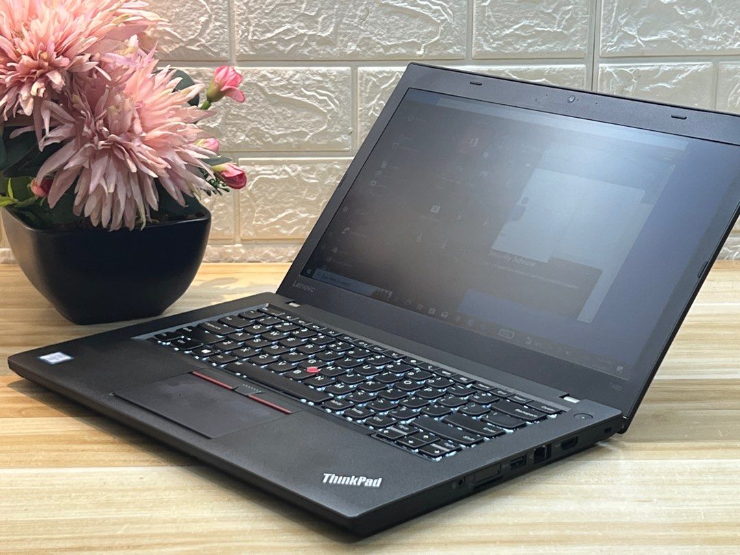 Lenovo ThinkPad T460 Touch-Screen i5-6th Gen vPro 8GB RAM 256GB SSD ...