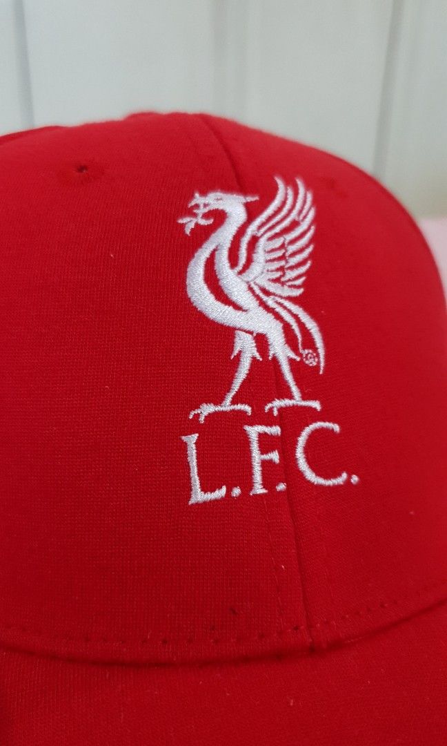 LFC Liverpool Club Cap, Men's Fashion, Watches & Accessories, Caps ...