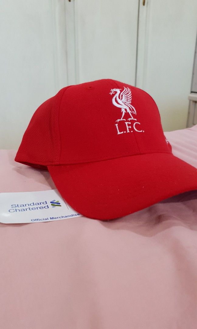 LFC Liverpool Club Cap, Men's Fashion, Watches & Accessories, Caps ...