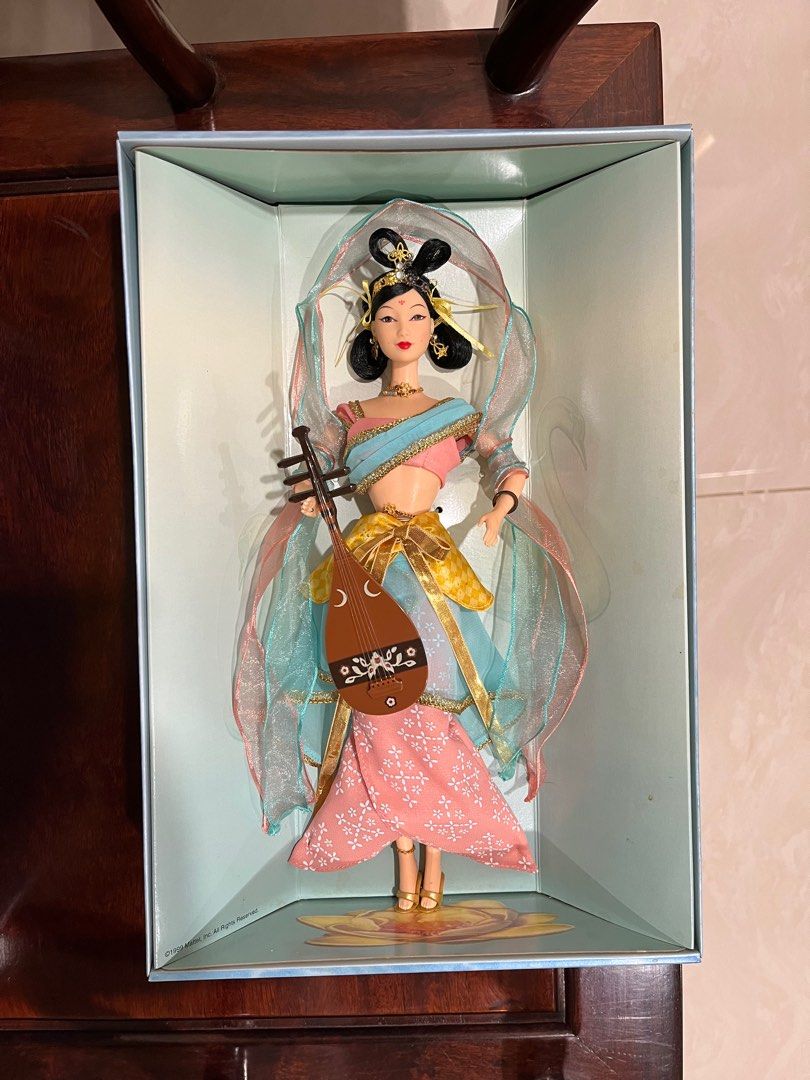 Limited Edition Barbie styled by Yuming, Hobbies & Toys, Toys & Games ...