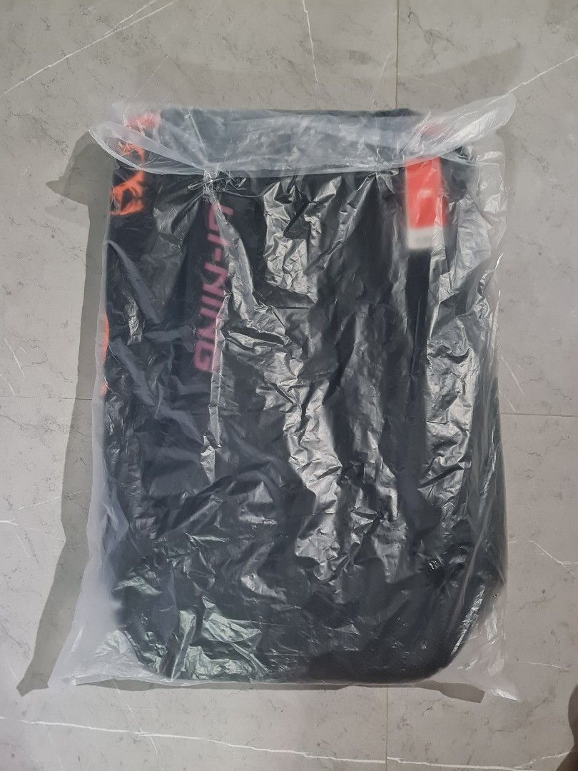 Li-ning Axforce 90 Max Tiger Badminton Bag, Sports Equipment, Other ...