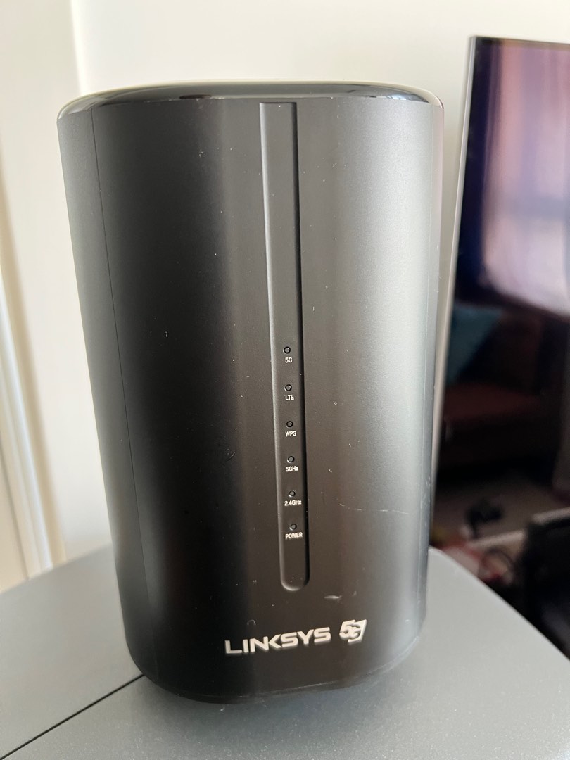 Linksys FGW3000 5G Wi-Fi 6 Router 行貨, 電腦＆科技, 電腦周邊及配件, Wifi及上網相關產品 ...
