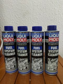 Liqui moly catalyst system cleaner, Car Accessories, Accessories on ...