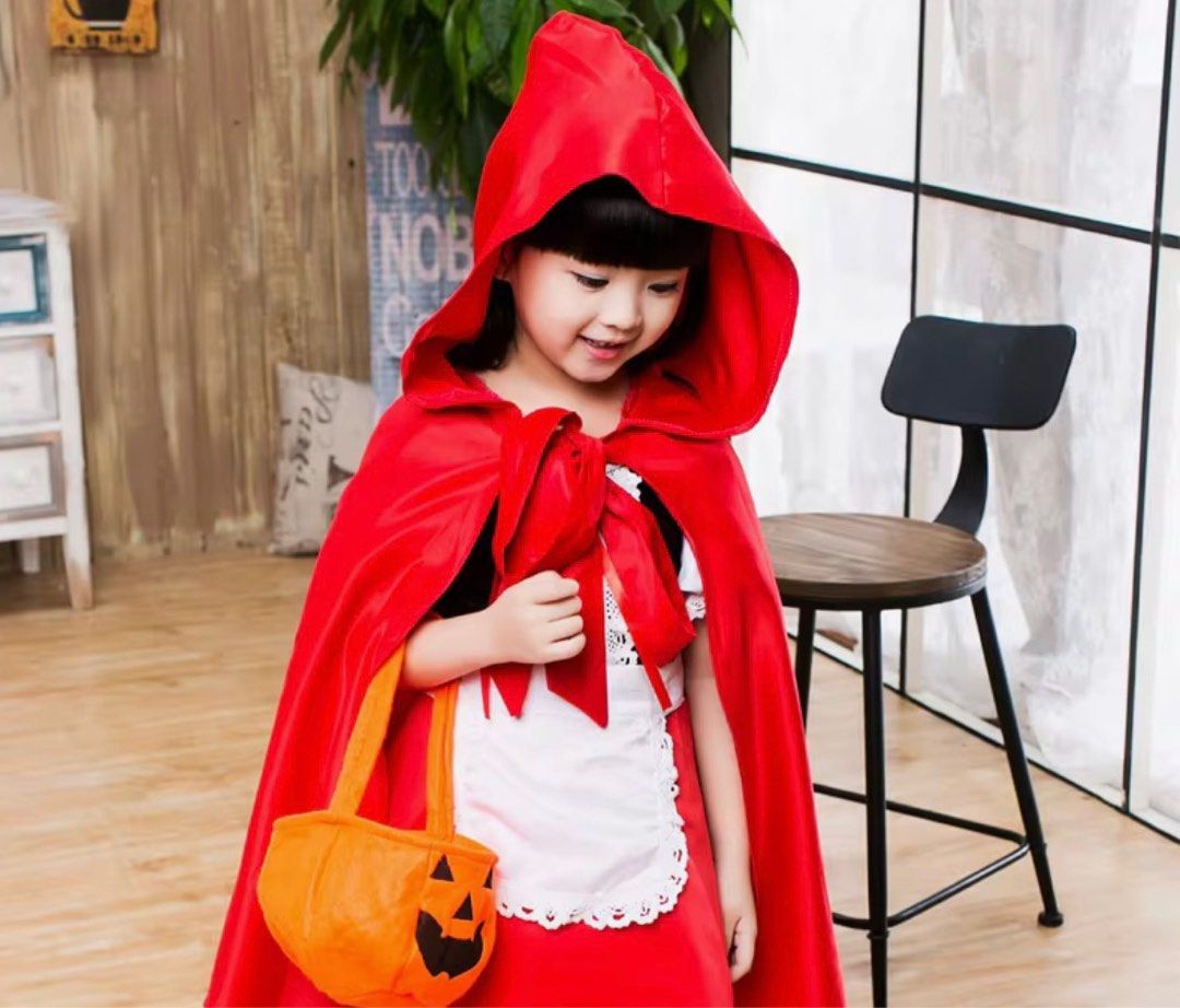 Little red riding hood, Women's Fashion, Dresses & Sets, Sets or ...