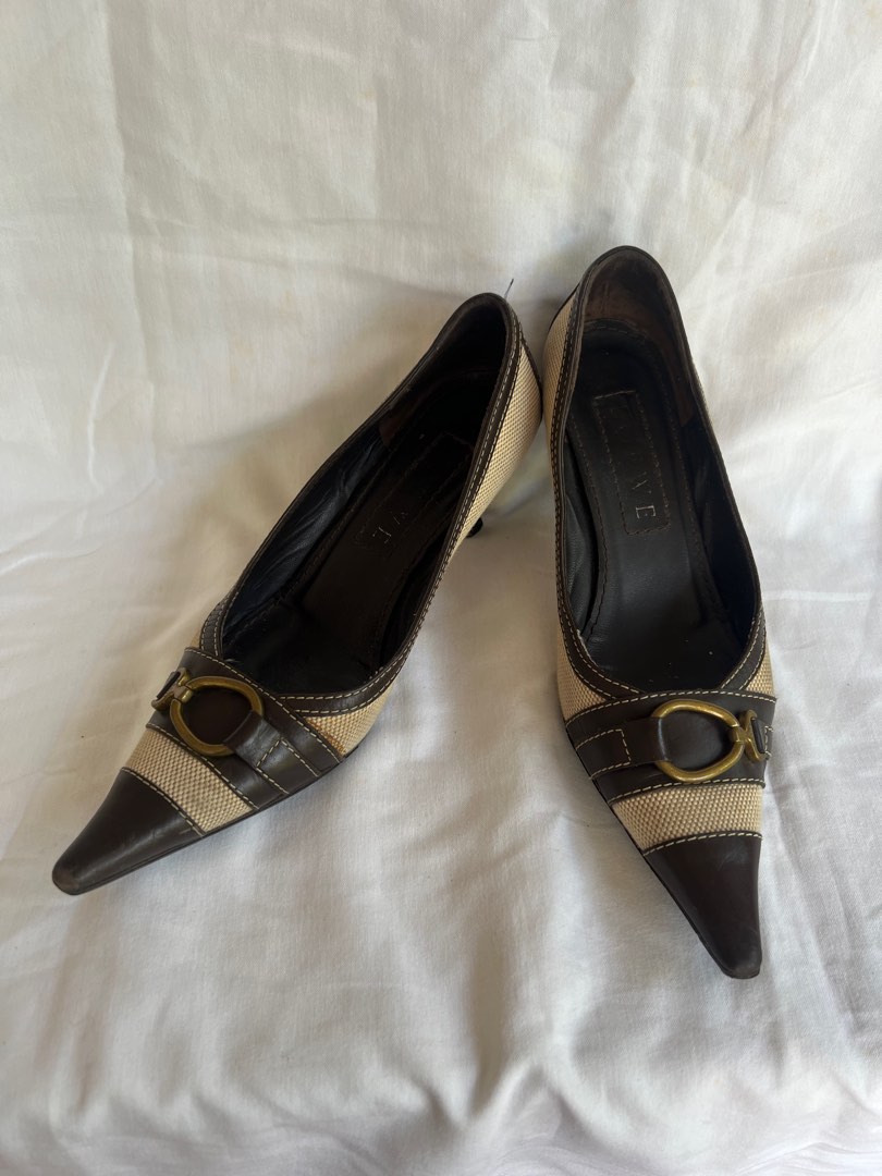 Loewe Heels, Women's Fashion, Footwear, Heels on Carousell