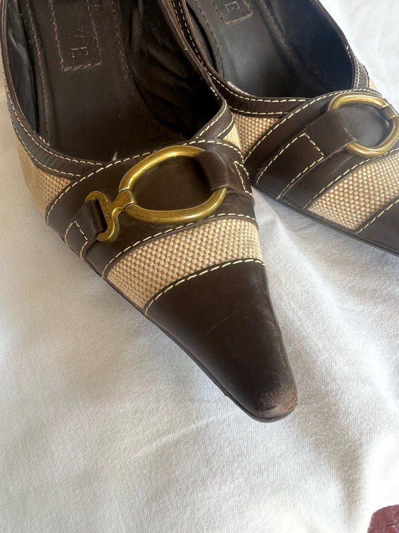 Loewe Heels, Women's Fashion, Footwear, Heels on Carousell