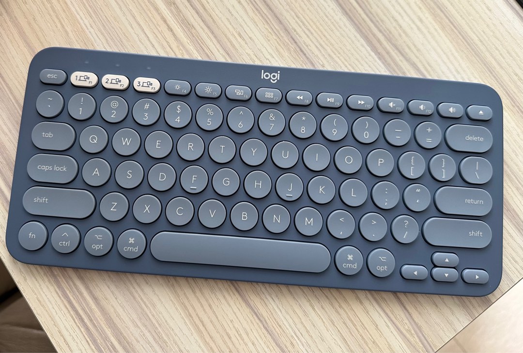 Logi Keyboard K380, Computers & Tech, Parts & Accessories, Computer ...