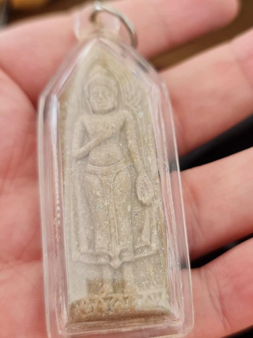 Lp Daeng - Phra Rung, Hobbies & Toys, Memorabilia & Collectibles ...