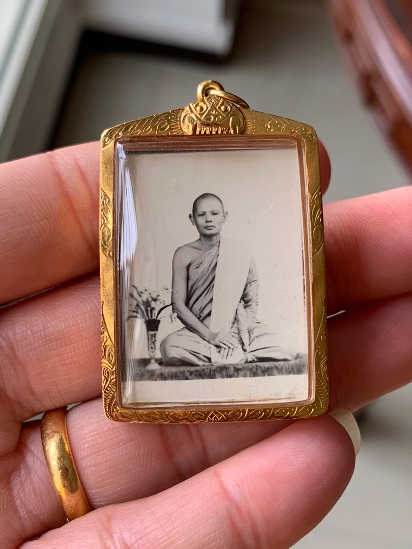 Lp Pae Roop Tai, Hobbies & Toys, Memorabilia & Collectibles, Religious ...