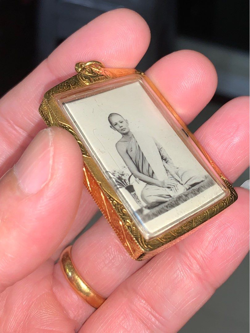 Lp Pae Roop Tai, Hobbies & Toys, Memorabilia & Collectibles, Religious ...